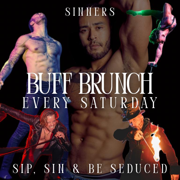 Monthly Diary – Sinners