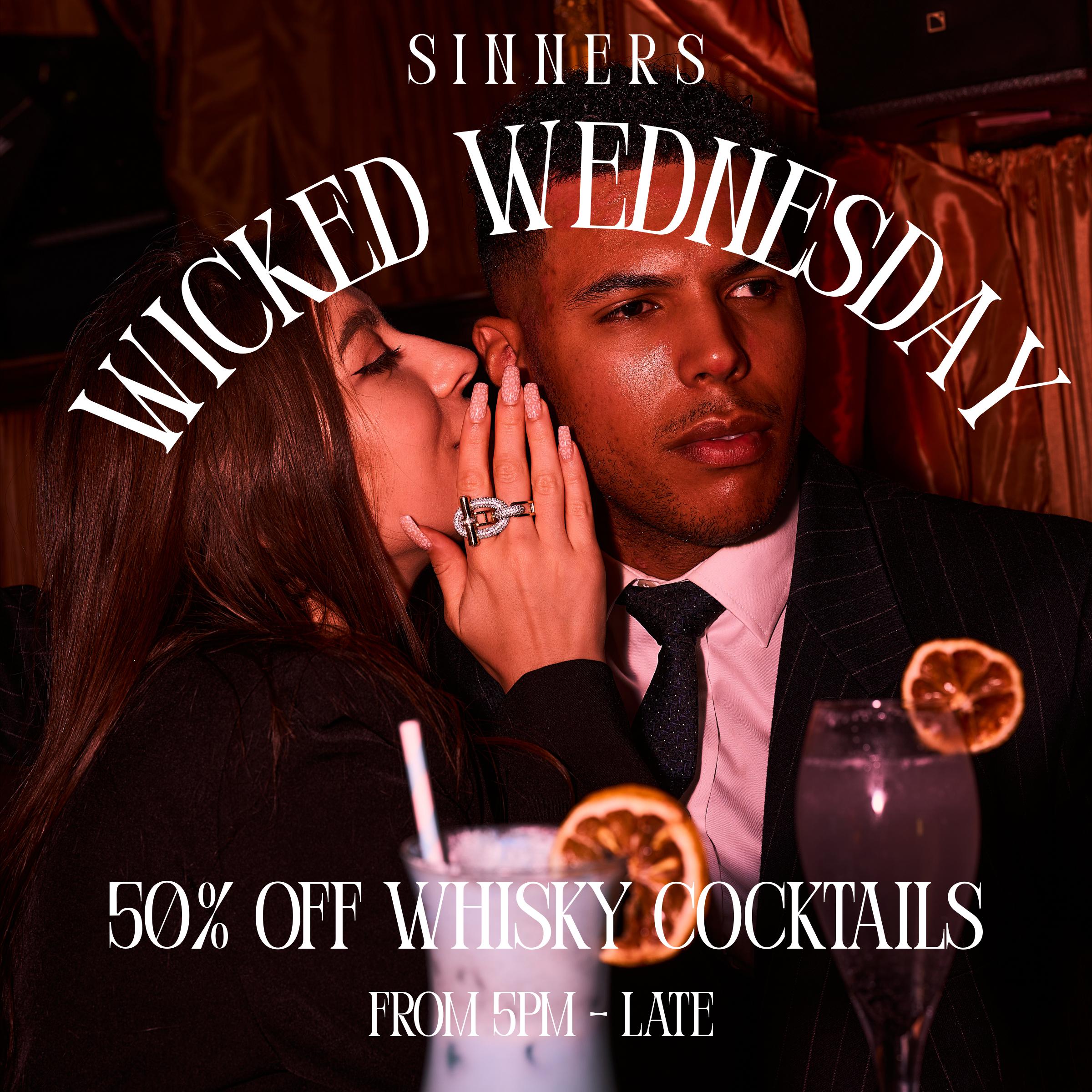 Monthly Diary – Sinners